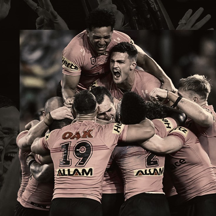 Can they win four in a row? | Official website of the Penrith Panthers