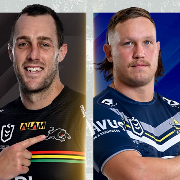 Match Preview: Panthers v Dolphins | Official website of the Penrith ...