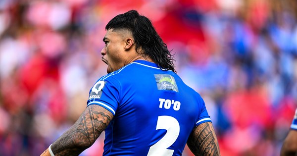 To'o, Toa Samoa with stunning Siva Tau | Official website of the ...