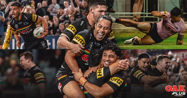 Vote for your 2022 OAK Plus Try of the Year | Official website of the ...