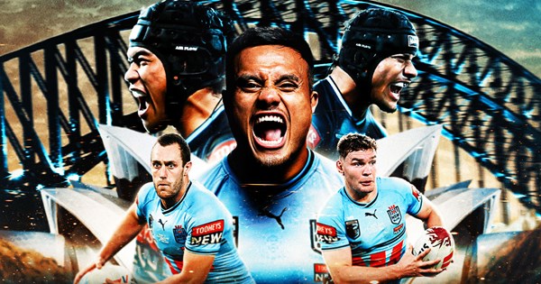 Blues Origin III squad announced | Official website of the Penrith Panthers