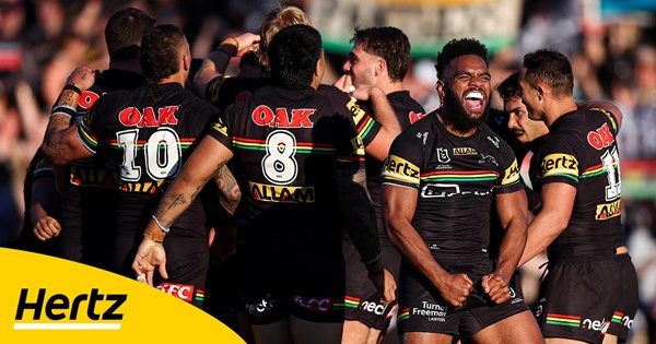 Hertz Man of the Match: Round 20 | Official website of the Penrith Panthers