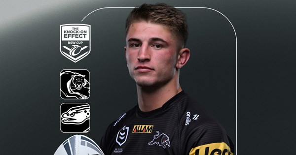 NSW Cup Late Mail: Round 19 | Official website of the Penrith Panthers