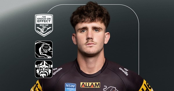 NSW Cup Late Mail: Round 26 | Official website of the Penrith Panthers