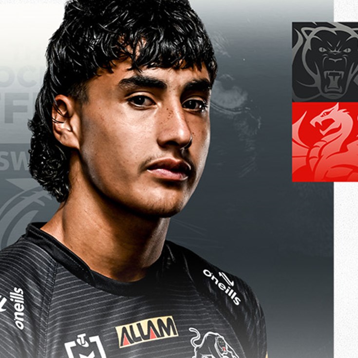 NSW Cup Late Mail: Round 2 | Official website of the Penrith Panthers