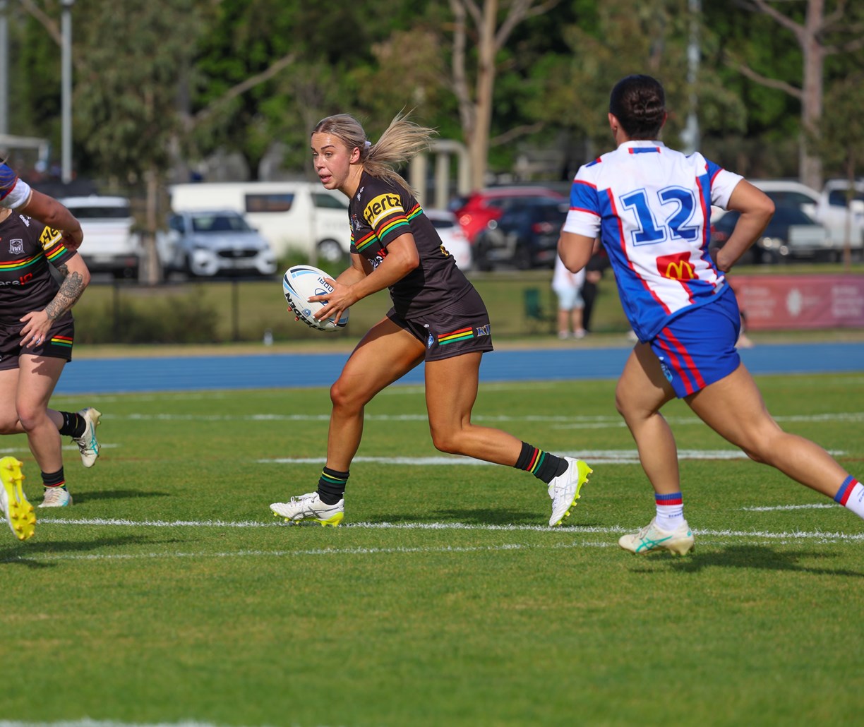 GALLERY: NSW Women's Round 1 | Official website of the Penrith Panthers