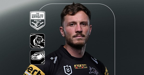 NSW Cup Late Mail: Round 13 | Official website of the Penrith Panthers