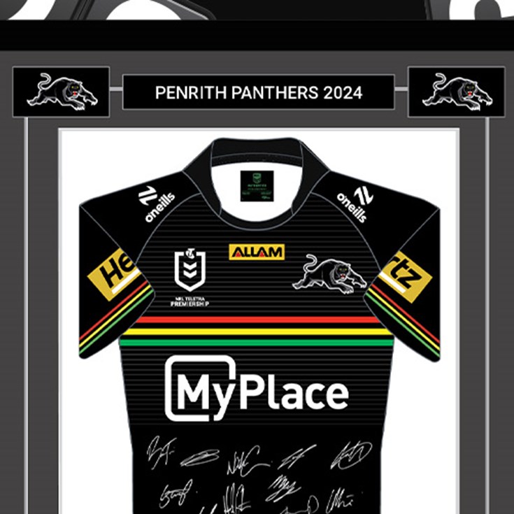 Motorola Man of the Month: June | Official website of the Penrith Panthers