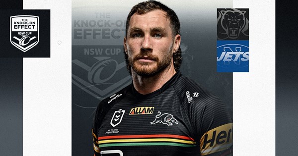 NSW Cup Late Mail: Round 16 | Official website of the Penrith Panthers