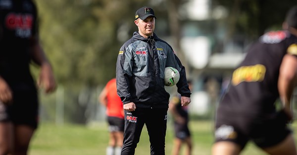 Harden ready for coaching reins in NSW Cup defence | Official website ...