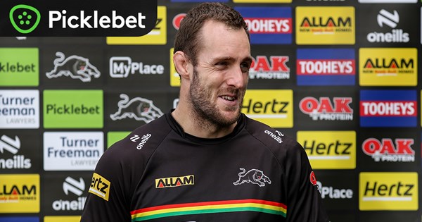 Yeo talks journey to 250 games | Official website of the Penrith Panthers