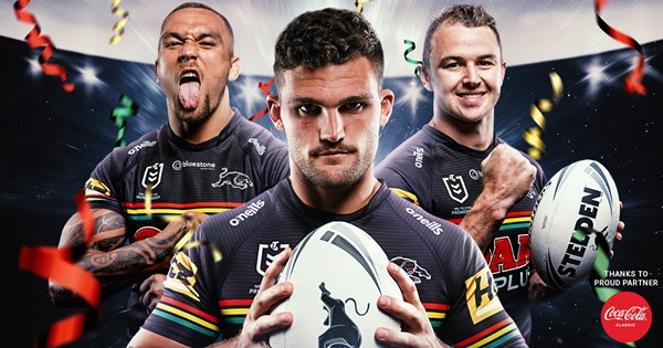 CALL TO ARMS: Show your Panther Pride | Official website of the Penrith ...