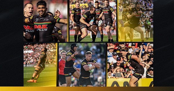 Hertz Magic Moments: Panthers v Bulldogs | Official website of the ...