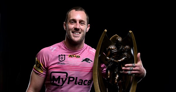 Yeo wins back-to-back Merv Cartwright Medals | NRL.com