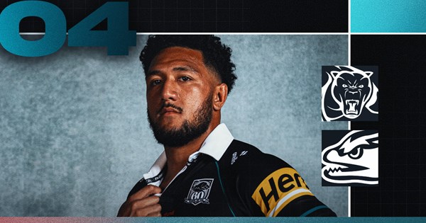 NRL Team List: Round 4 | Official website of the Penrith Panthers