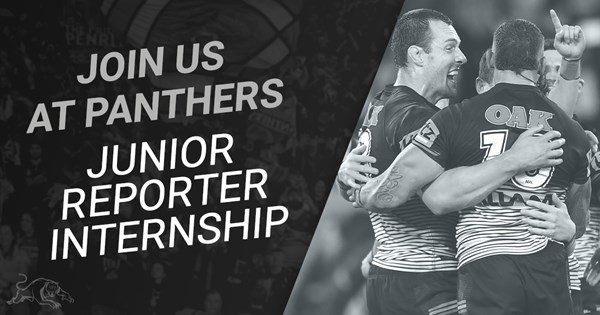 Internship Opportunity: Junior Reporter | Official website of the ...