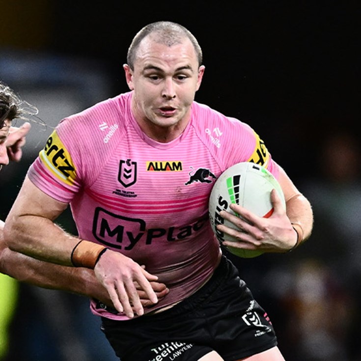 Second half surge secures victory at Panthers Stadium | Official ...