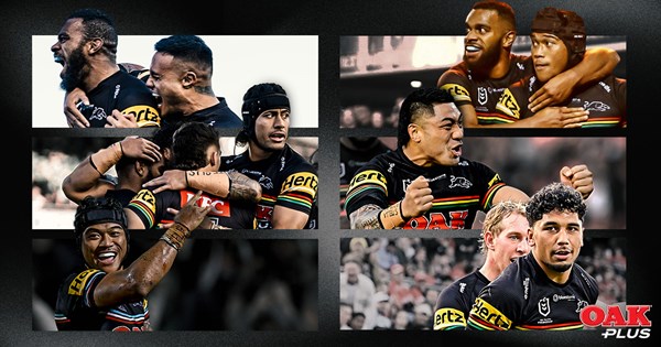 Vote for the 2023 OAK Plus Try of the Year | Official website of the Penrith Panthers