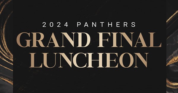 2024 Panthers Grand Final Luncheon | Official website of the Penrith ...