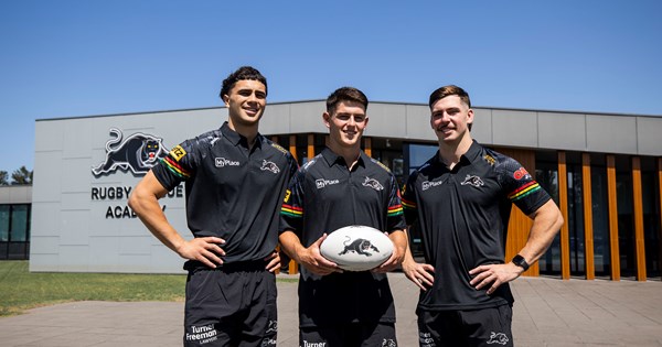 NRL Rookie Camp 2024, education, relationships, money, media | Official ...