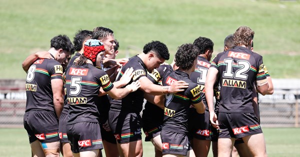 Junior Reps Results: Round 4 | Official website of the Penrith Panthers