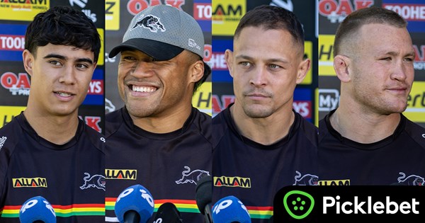Panthers stars preview Preliminary Final | Official website of the ...