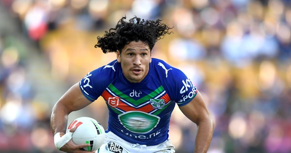 Opposition Teamlist: Warriors | Official website of the Penrith Panthers