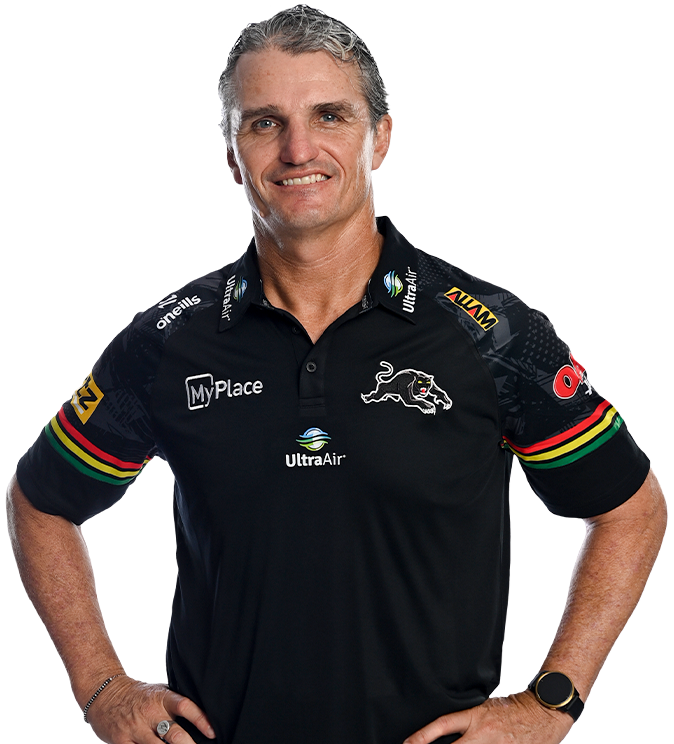 Ivan Cleary | Official website of the Penrith Panthers