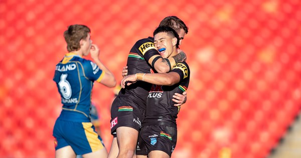 Panthers young gun Isaiah Iongi named in Maroons U/19s squad | Official ...