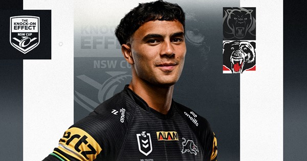 NSW Cup Late Mail: Round 14 | Official website of the Penrith Panthers
