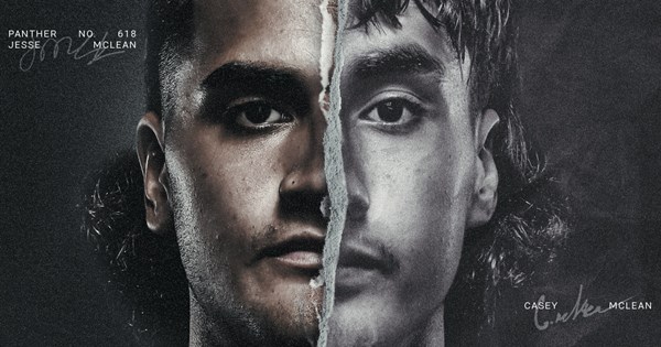 McLean brothers commit to Panthers | Official website of the Penrith ...