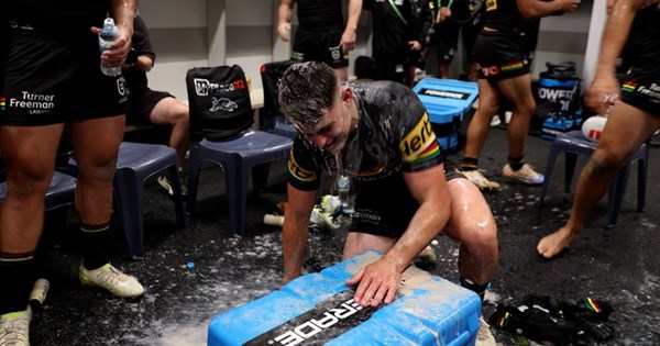 Jim Beam Team Song: Round 13 | Official website of the Penrith Panthers