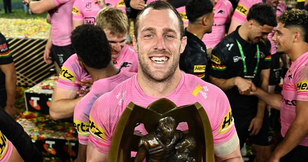 Yeo’s remarkable journey to 250 games | Official website of the Penrith ...