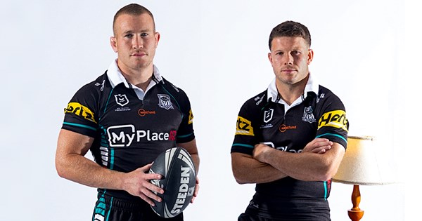 Panthers unveils 2026 Heritage Jersey | Official website of the Penrith ...