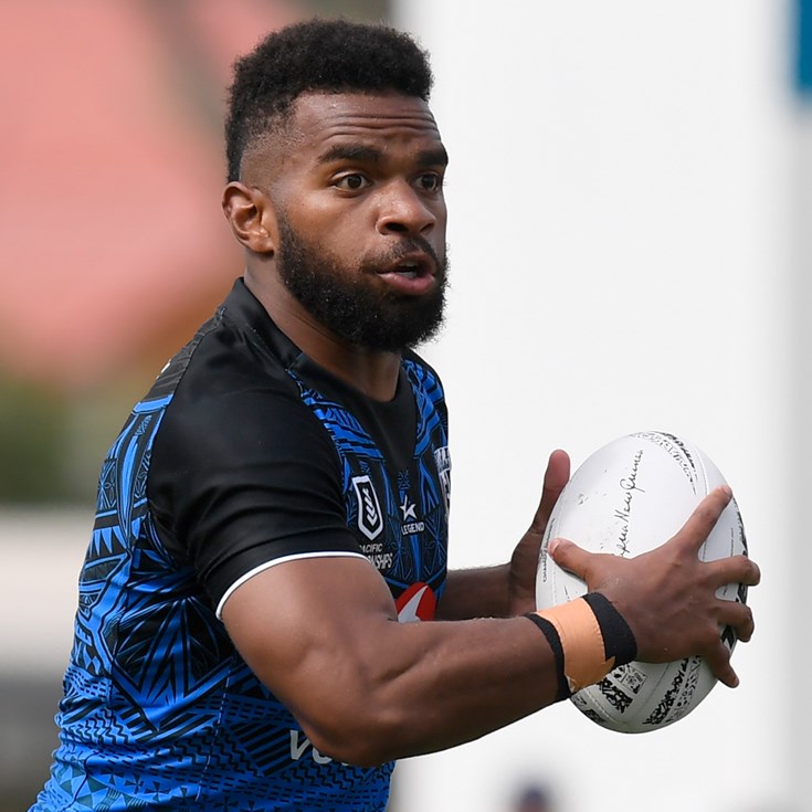 Panthers secure James Tamou | Official website of the Penrith Panthers