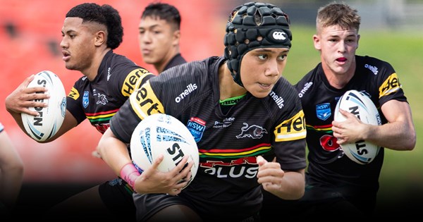 Panthers name Junior Rep squads | Official website of the Penrith Panthers