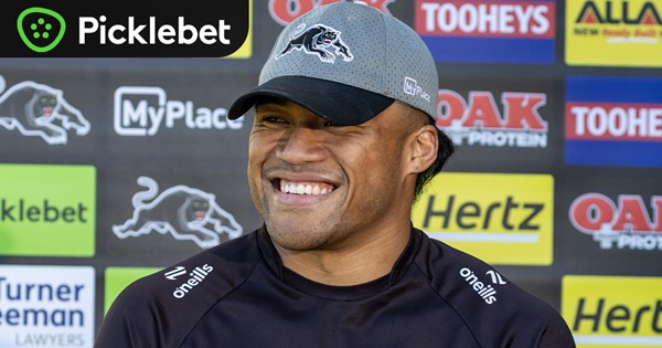 We have a wonderful opportunity to do something great: To'o | NRL.com