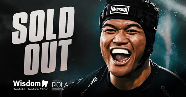 Panthers and Cowboys clash officially sold out | Official website of ...