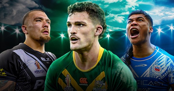 Pacific Championships schedule confirmed | Official website of the ...