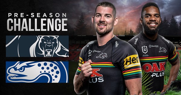 NRL Pre-Season Challenge, NRL 2023, NRL trials, World Club Challenge ...