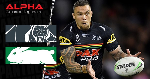 Stat Attack: Panthers v Rabbitohs | Official website of the Penrith ...