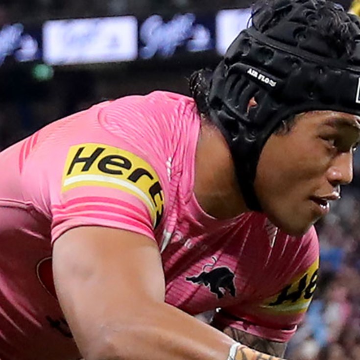 Panthers trio named to make Test debuts | Official website of the ...