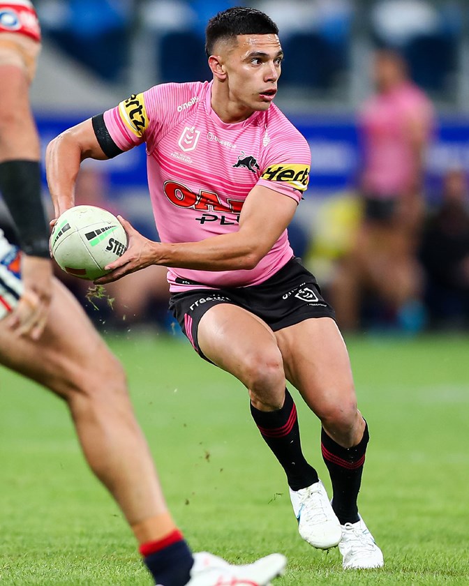 OAK Plus Gallery: Panthers v Roosters | Official website of the Penrith ...