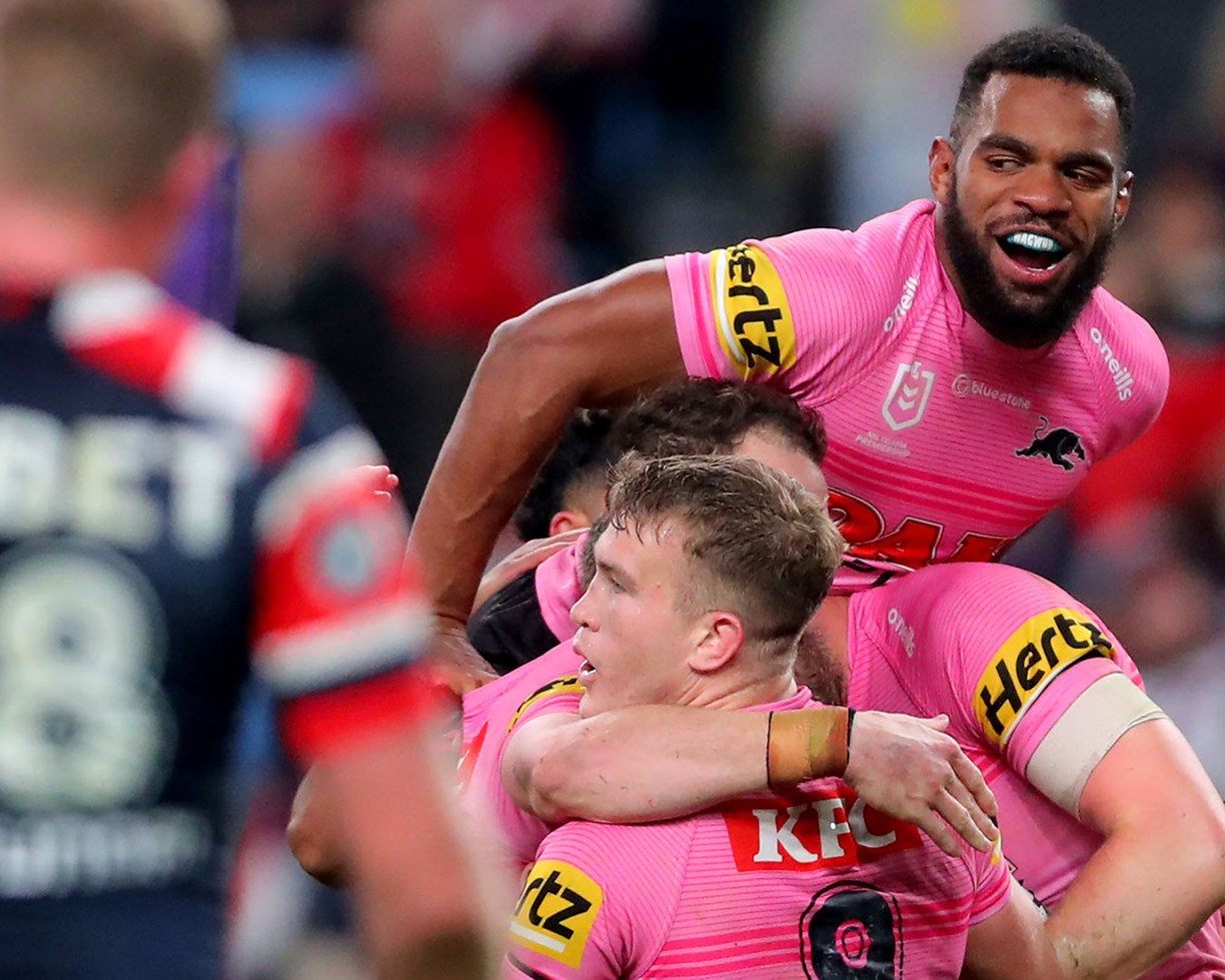 OAK Plus Gallery: Panthers v Roosters | Official website of the Penrith ...