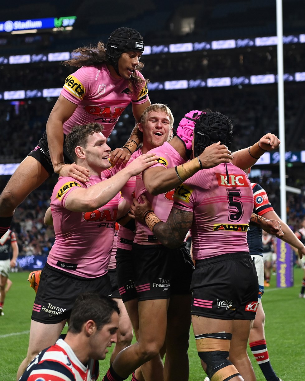 OAK Plus Gallery: Panthers v Roosters | Official website of the Penrith ...