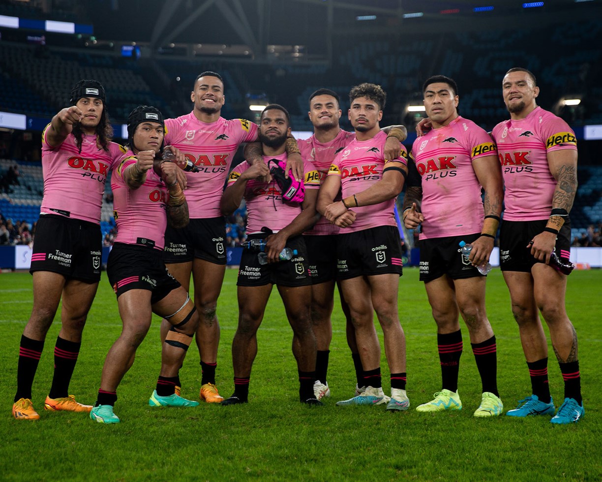 OAK Plus Gallery: Panthers v Roosters | Official website of the Penrith ...