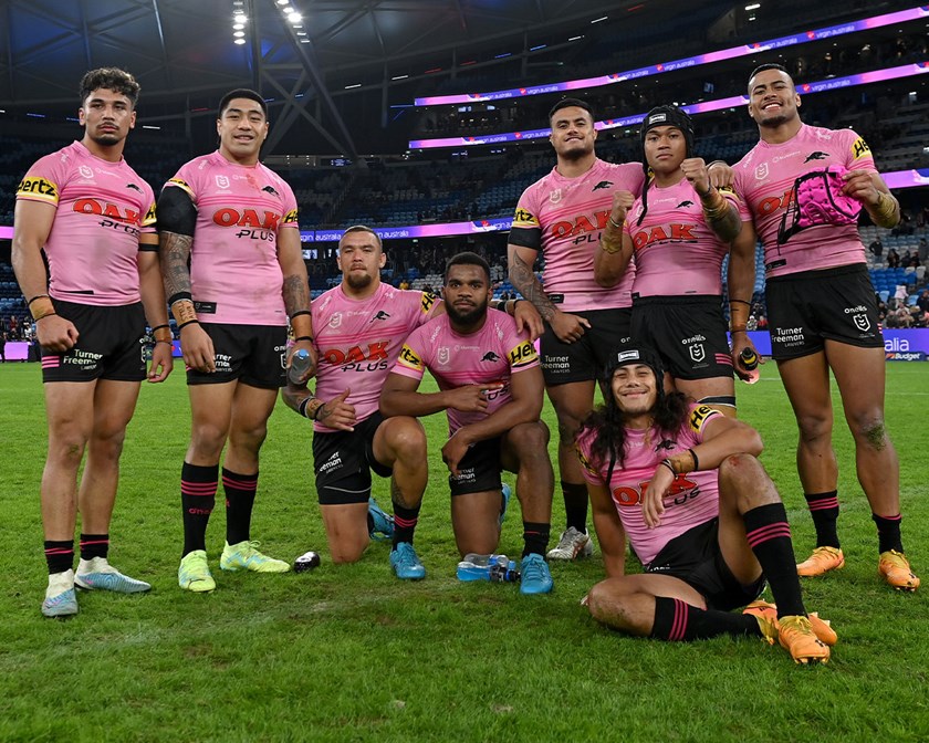OAK Plus Gallery: Panthers v Roosters | Official website of the Penrith ...