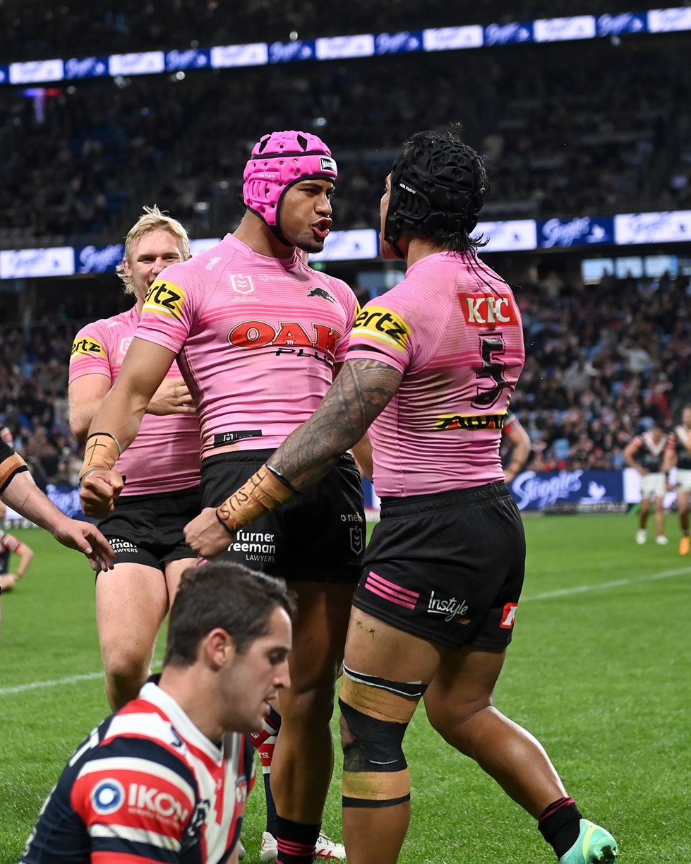 OAK Plus Gallery: Panthers v Roosters | Official website of the Penrith ...