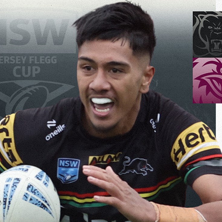 Jersey Flegg Late Mail: Round 1 | Official website of the Penrith Panthers