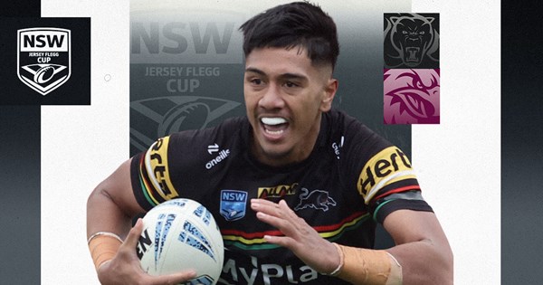 Jersey Flegg Teamlist: Round 20 | Official website of the Penrith Panthers